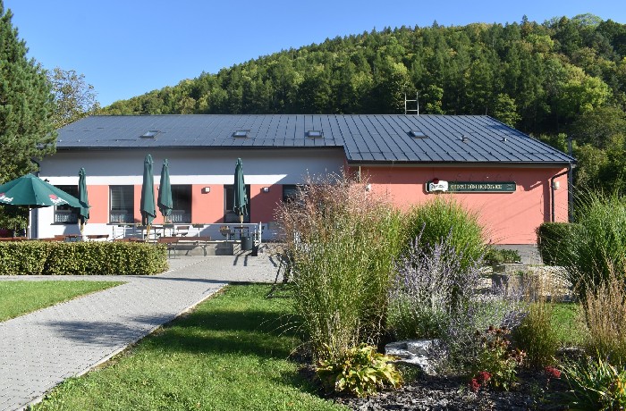 Holčovice restaurace